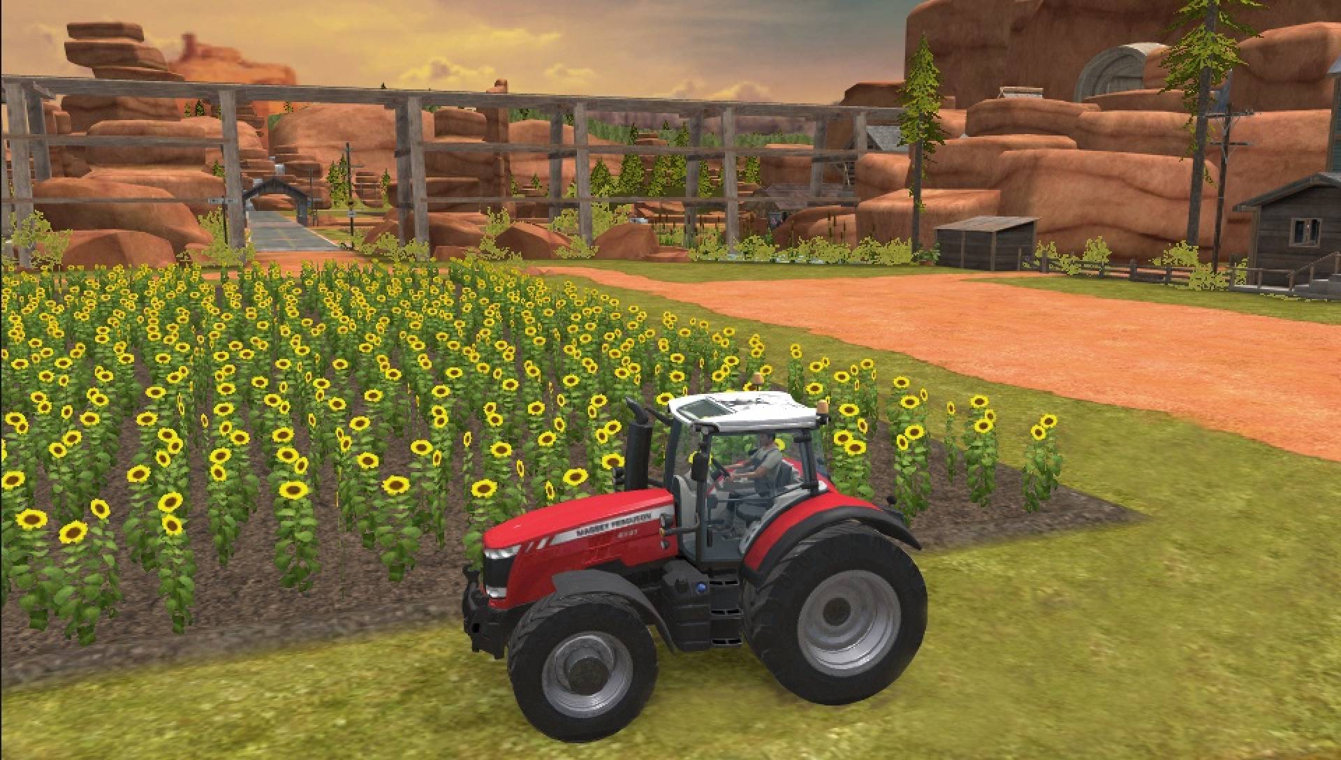 Farming Simulator 18 Review - Home on the Range - BagoGames