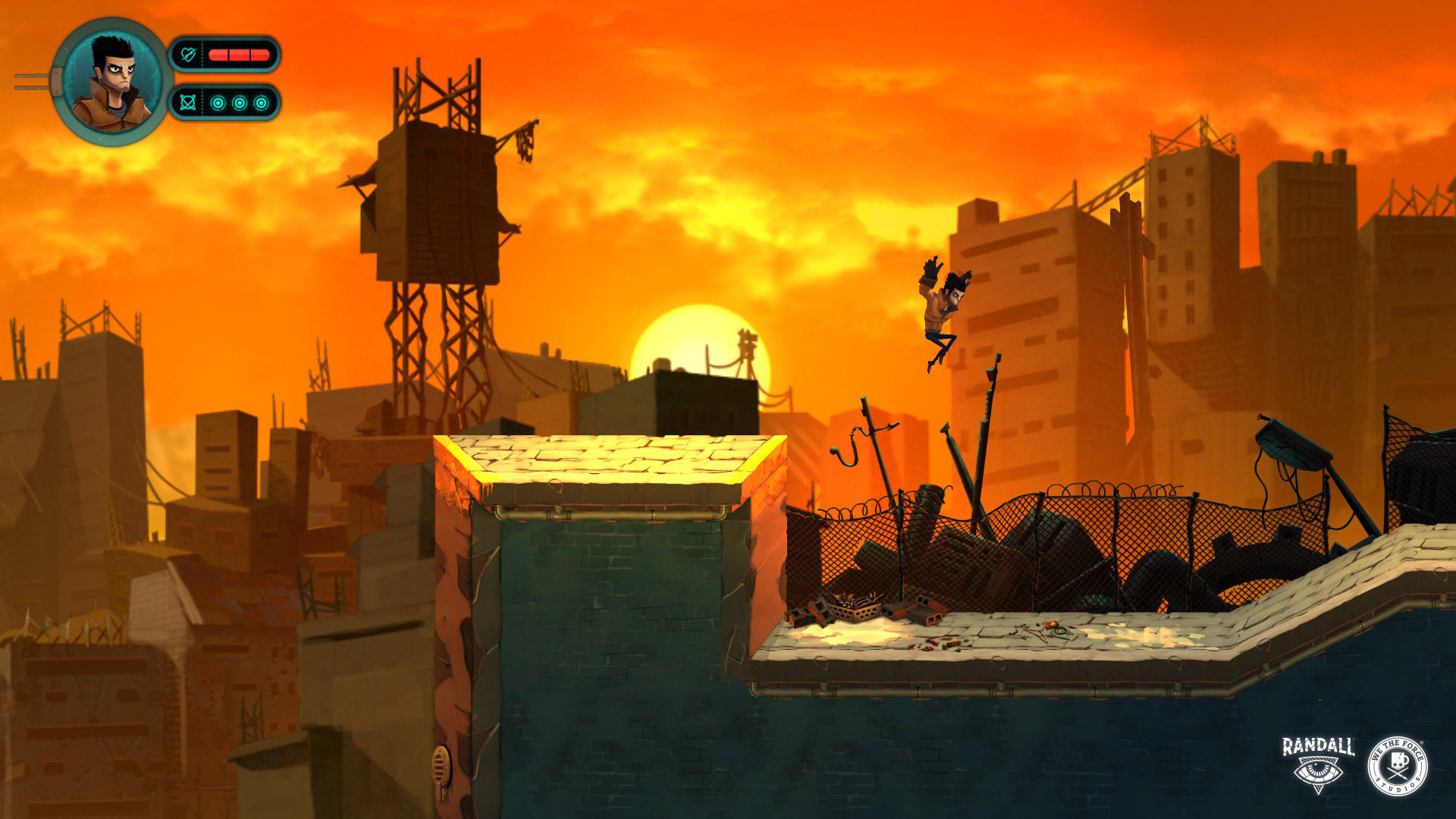 Randall Review - Ambitious But Sorely Lacking - BagoGames