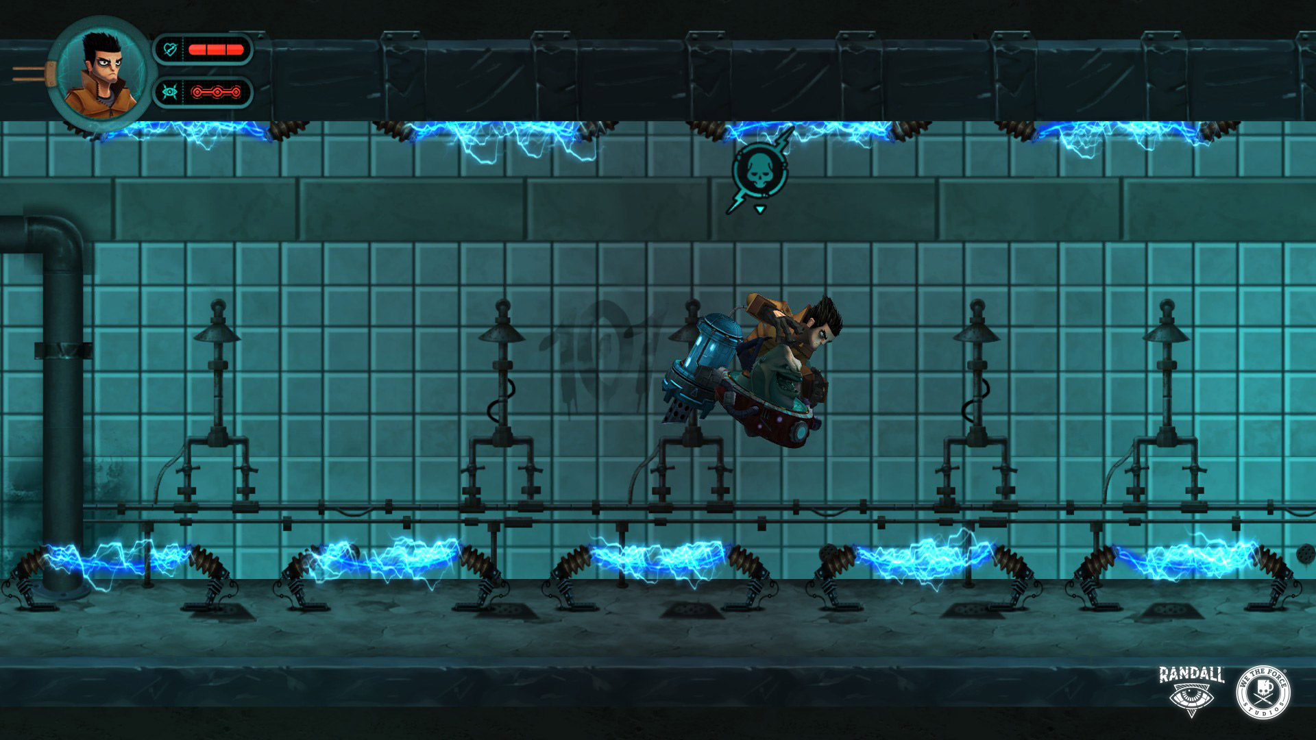 Randall Review - Ambitious But Sorely Lacking - BagoGames