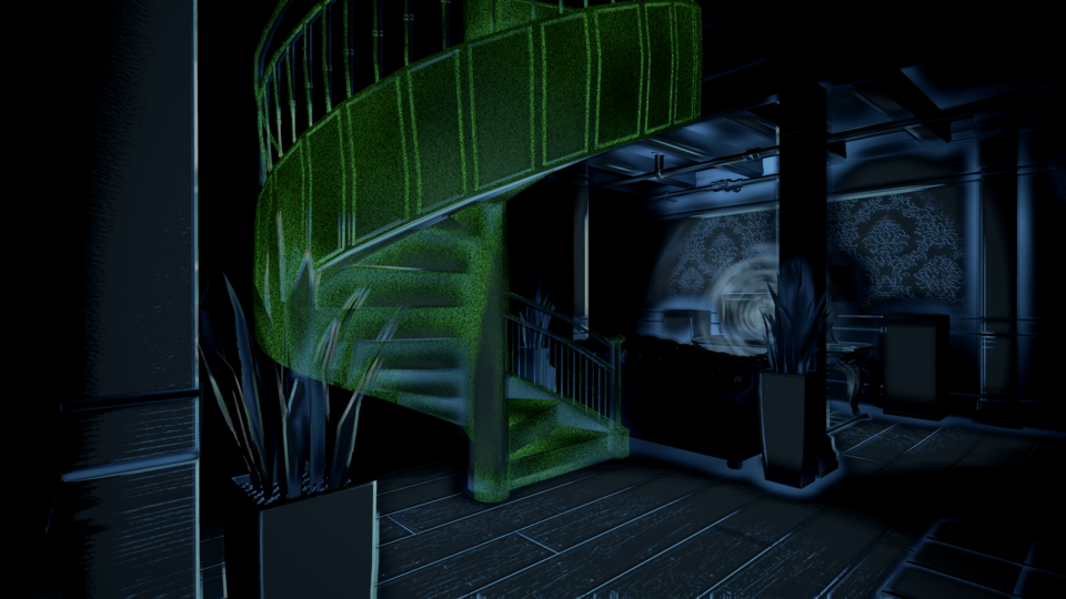 Perception Review - Using Echolocation to Explore a Haunted Mansion ...