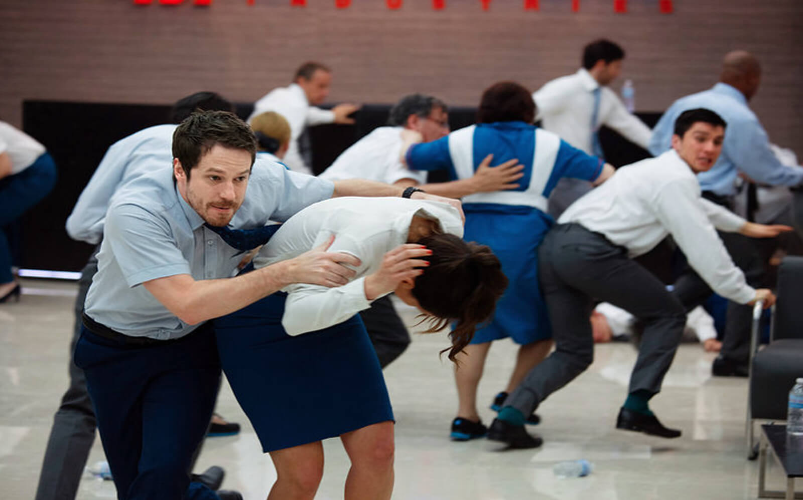 The Belko Experiment Review - BagoGames