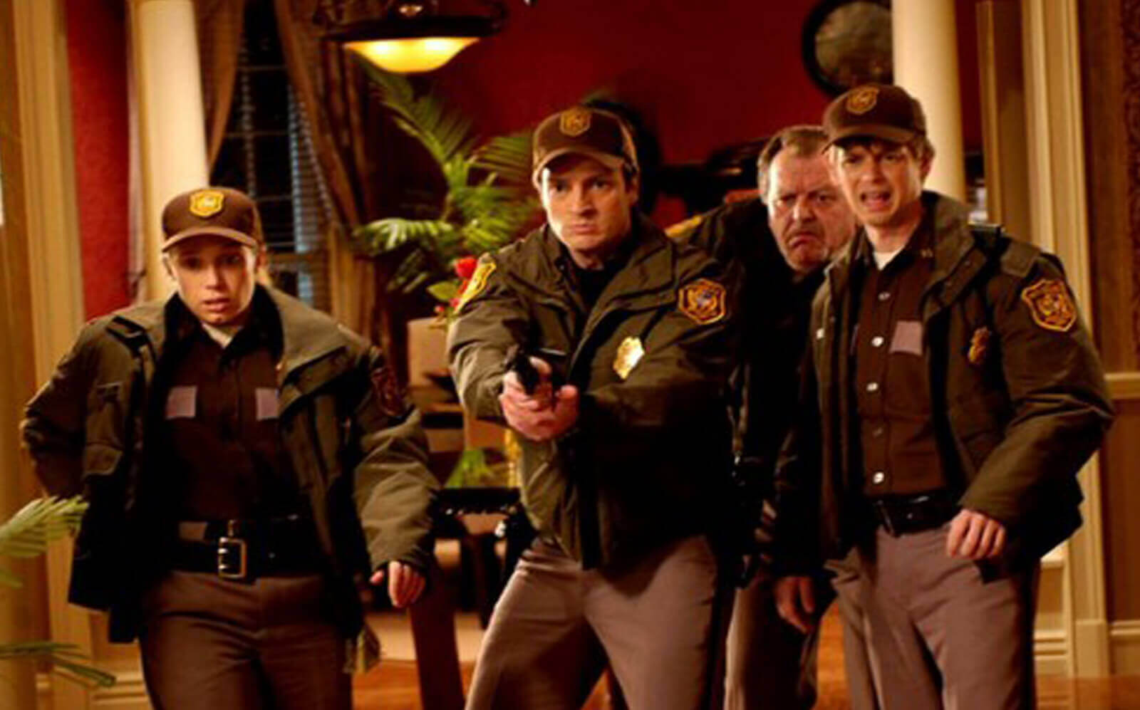 Slither (2006) Movie Review - BagoGames