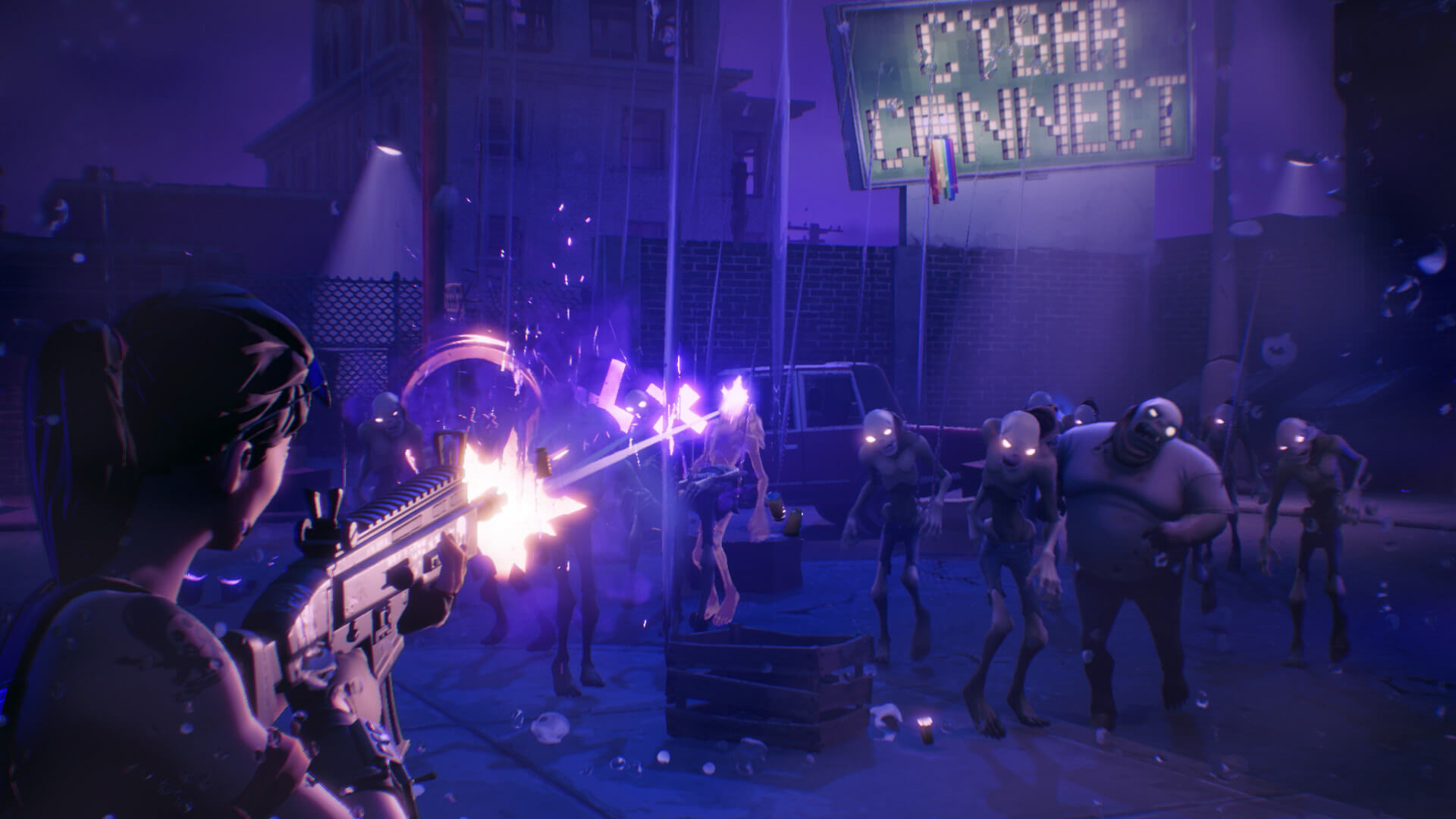 Fortnite Early Access Impressions - BagoGames