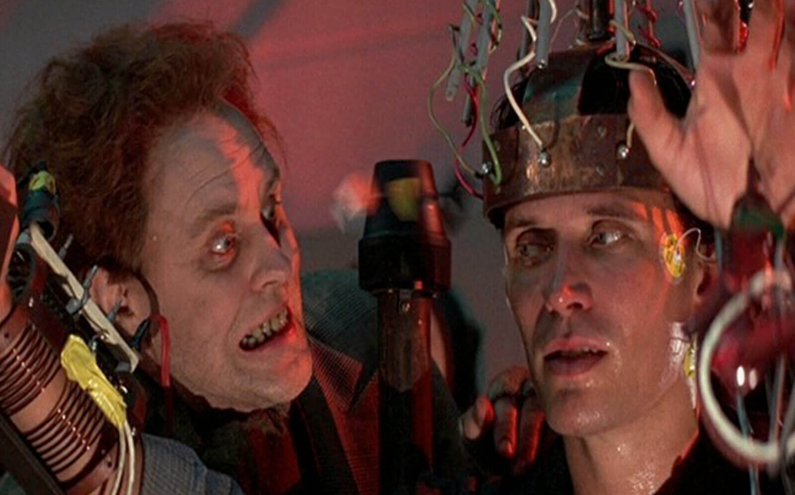 The Adventures Of Buckaroo Banzai Across The 8th Dimension (1984 ...