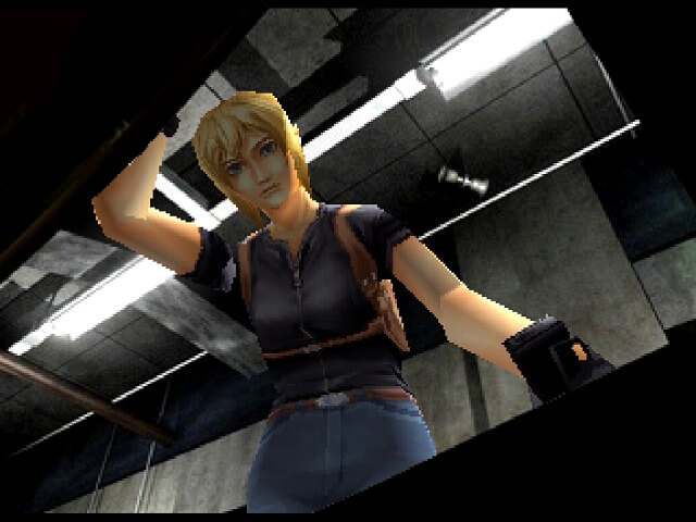 Retro Review: Parasite Eve II - BagoGames