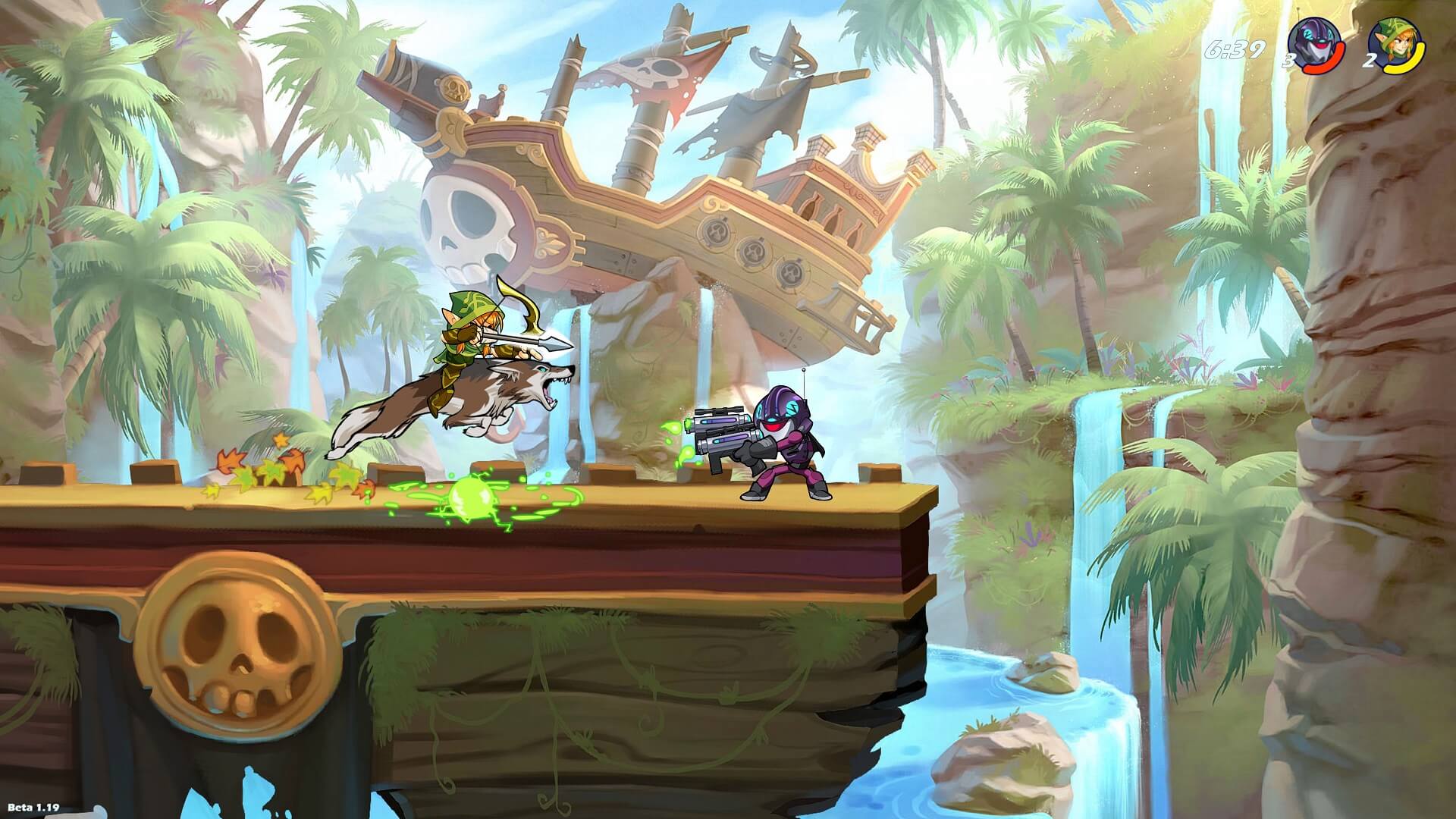 Brawlhalla Review - A Platform Fighter with Merits of Its Own - BagoGames