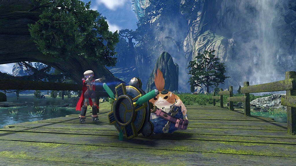 New Xenoblade Chronicles 2 Screenshots Revealed
