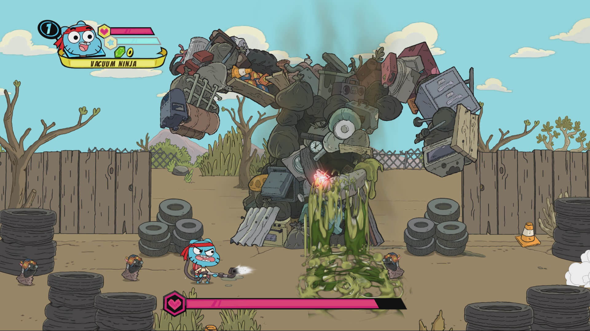 Cartoon Network Battle Crashers Switch Review - Just Watch the Cartoons ...