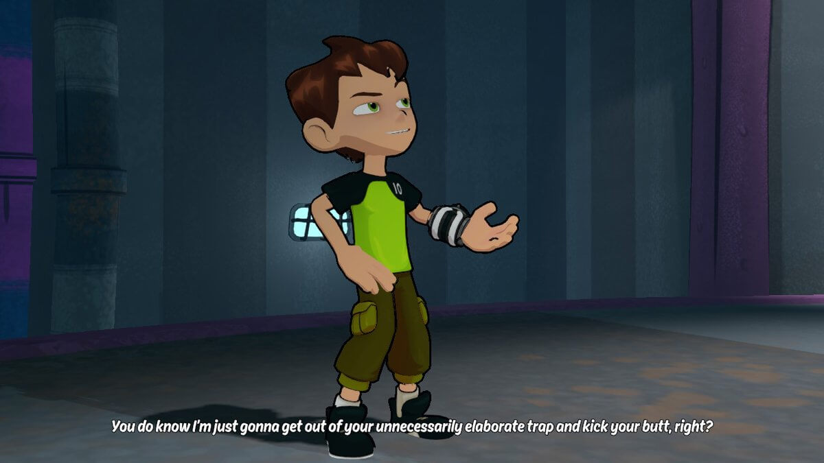 Ben 10 Review - A One-Man Cartoon Army of Nostalgia - BagoGames