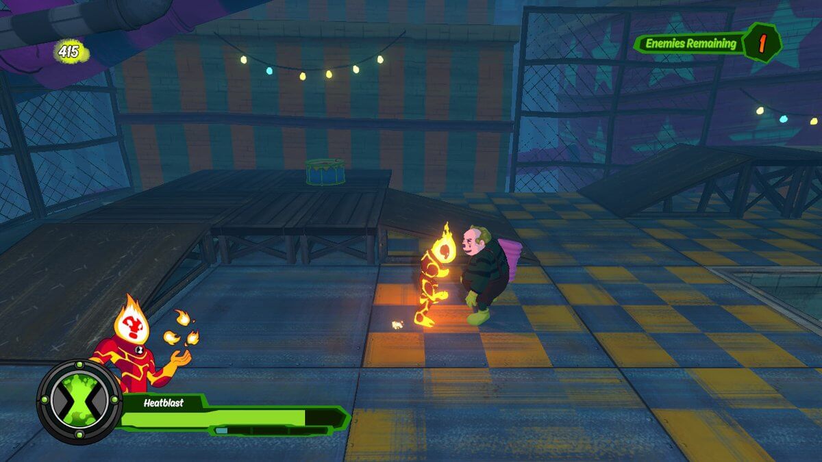 Ben 10 Review - A One-Man Cartoon Army of Nostalgia - BagoGames