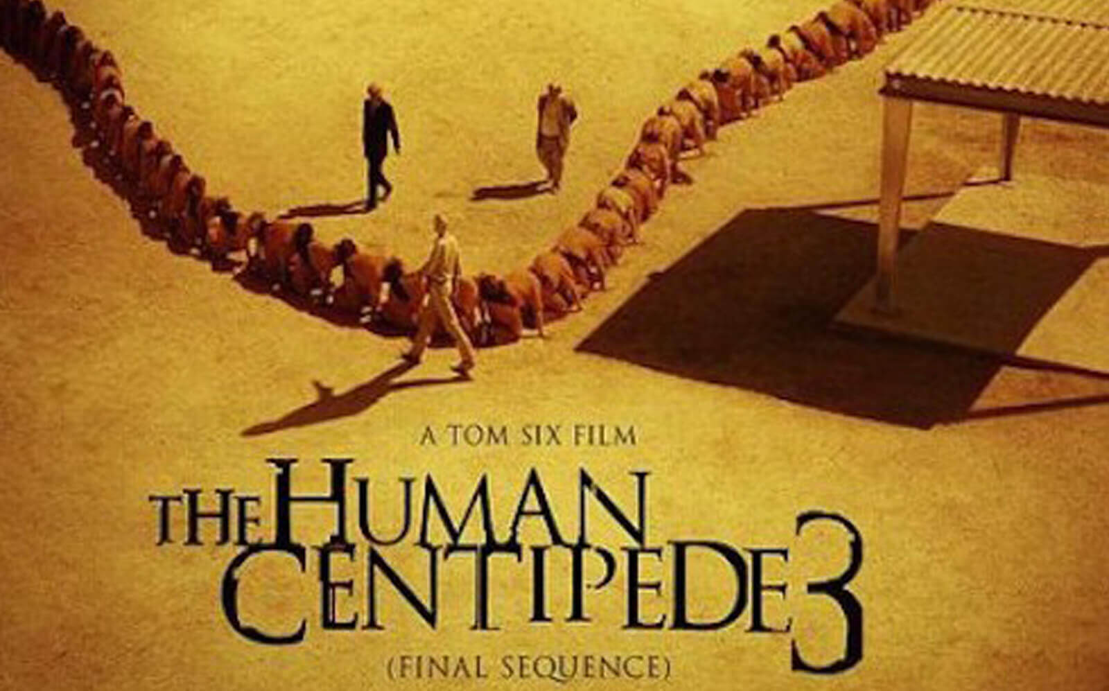 The Human Centipede III Final Sequence 2015 Movie Review BagoGames The Human Centipede III Final Sequence 2015 Movie Review BagoGames