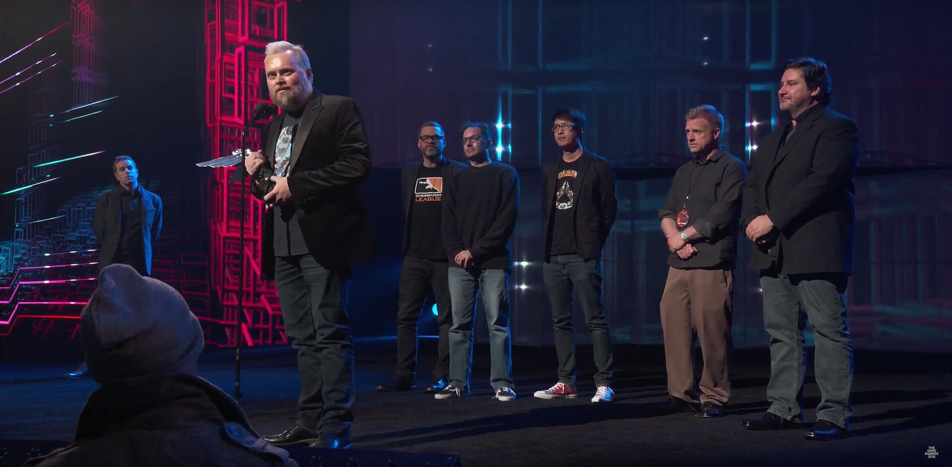 The Overwatch Effect - BagoGames