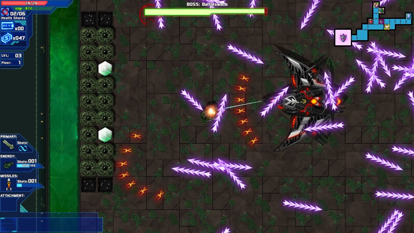Starward Rogue AuGMENTED Review - A Roguelite to Really RogueLIKE
