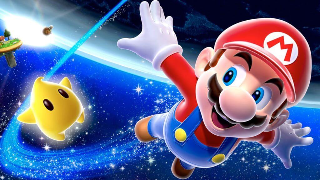The Top 5 Mainline Mario Games