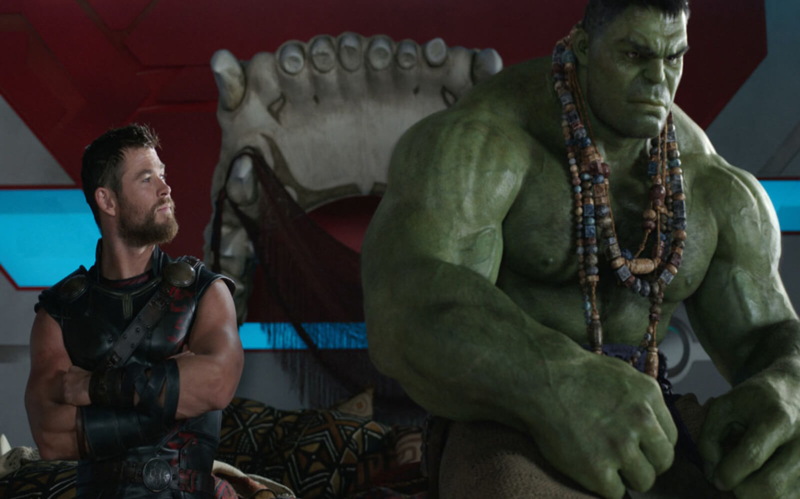 Thor: Ragnarok (2017) - Movie Review - BagoGames