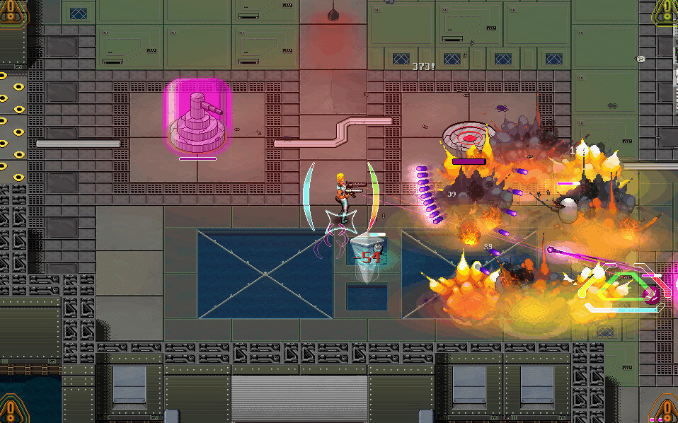 Shooter Kite Exits Steam Early Access - BagoGames