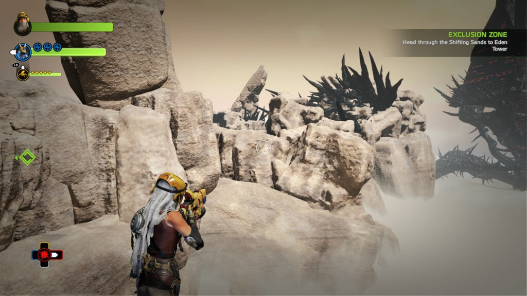 Recore: Definitive Edition Review - A Hidden Gem - BagoGames