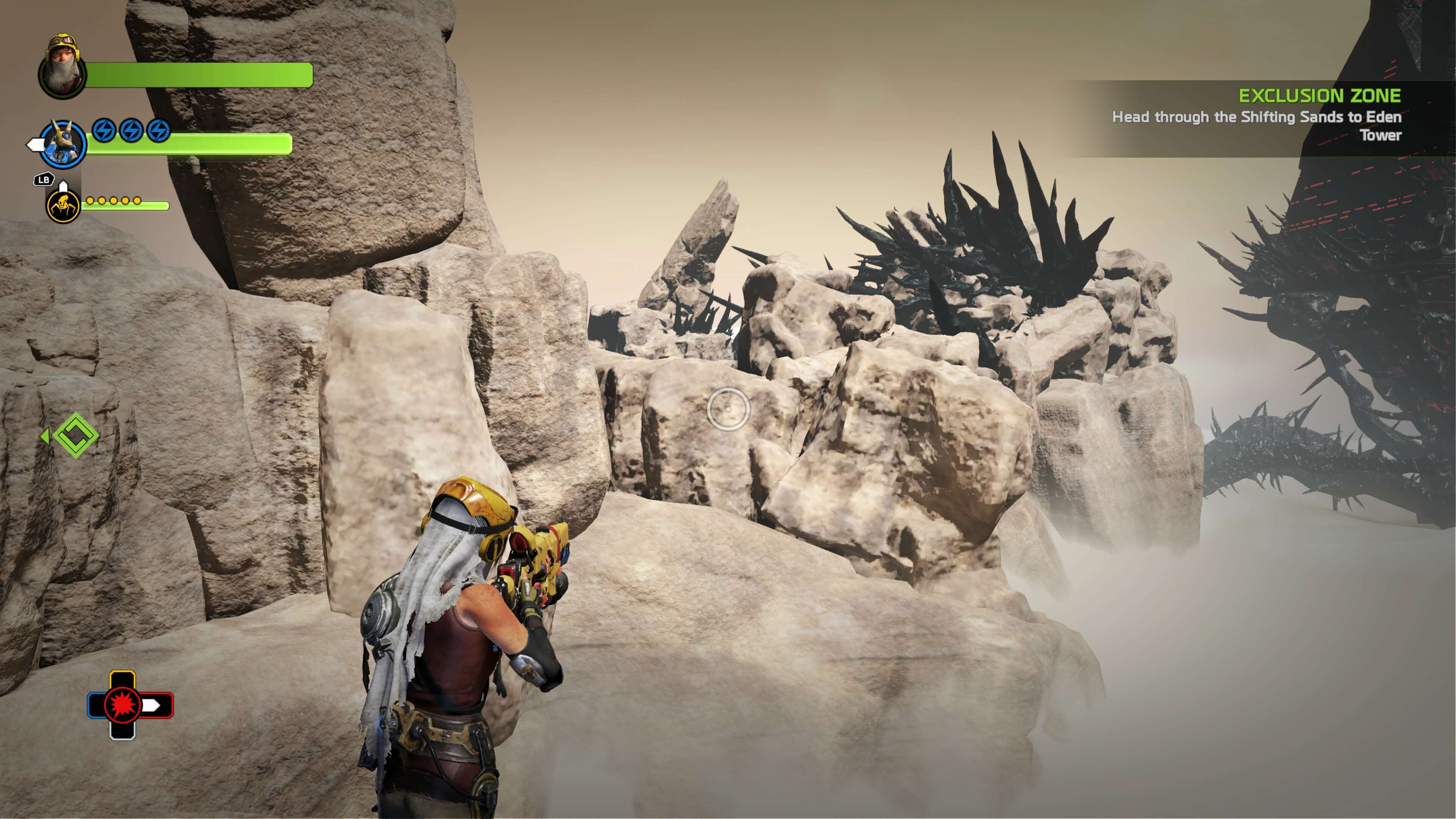 Recore: Definitive Edition Review - A Hidden Gem - BagoGames