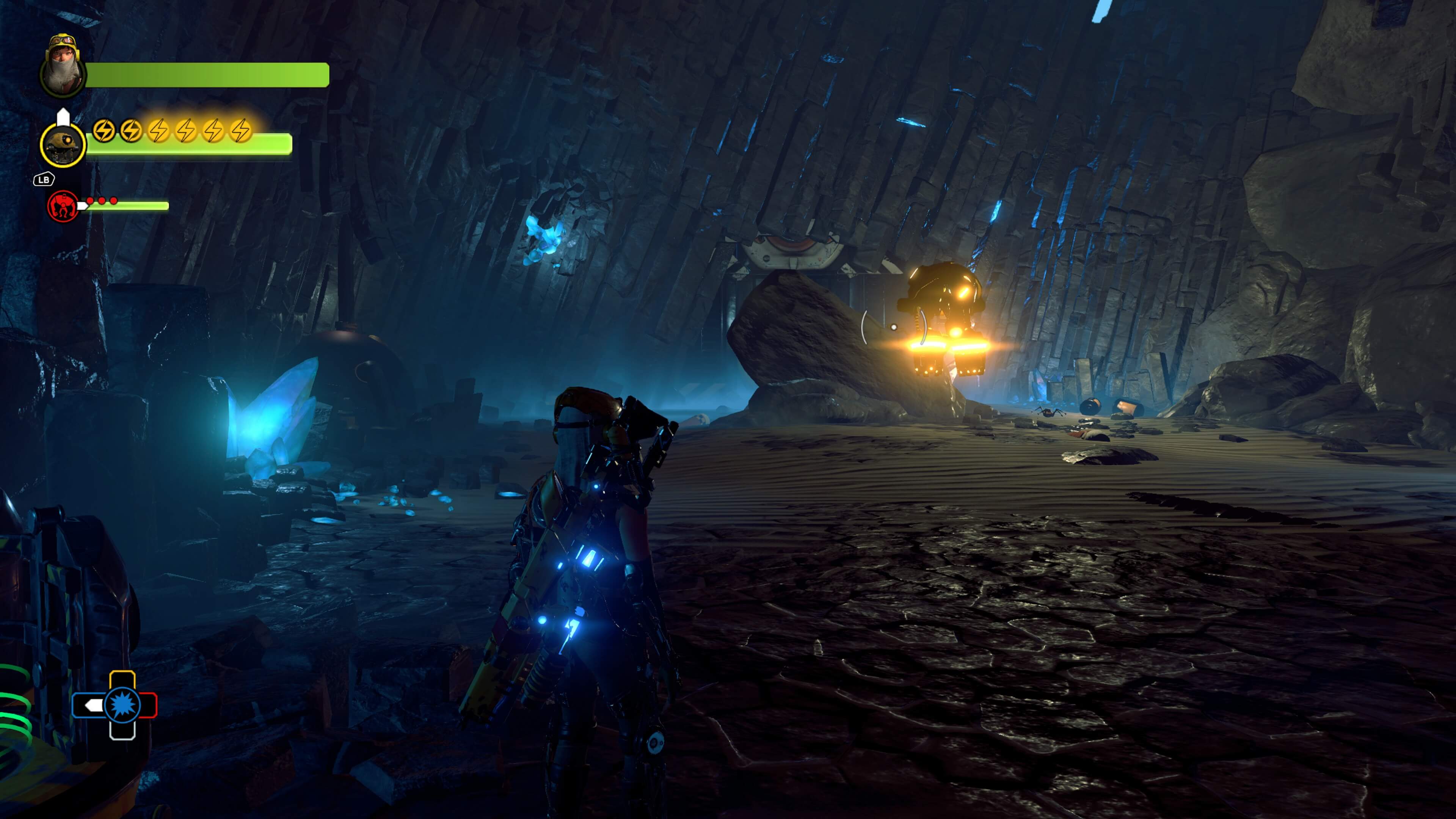 Recore: Definitive Edition Review - A Hidden Gem - BagoGames