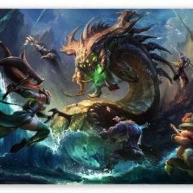 The Rise and Fall of League of Legends. - BagoGames.com