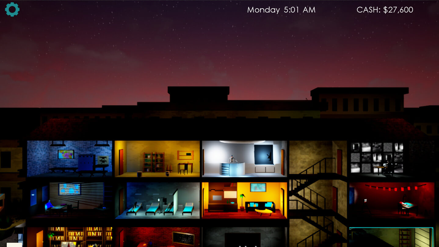Interview: Safe House Dev Lab Games' Mark Collins - BagoGames