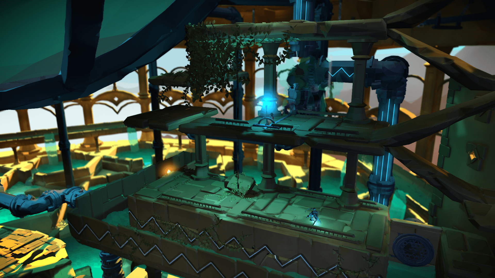 Golem Review: An Adventure Worth Taking - BagoGames