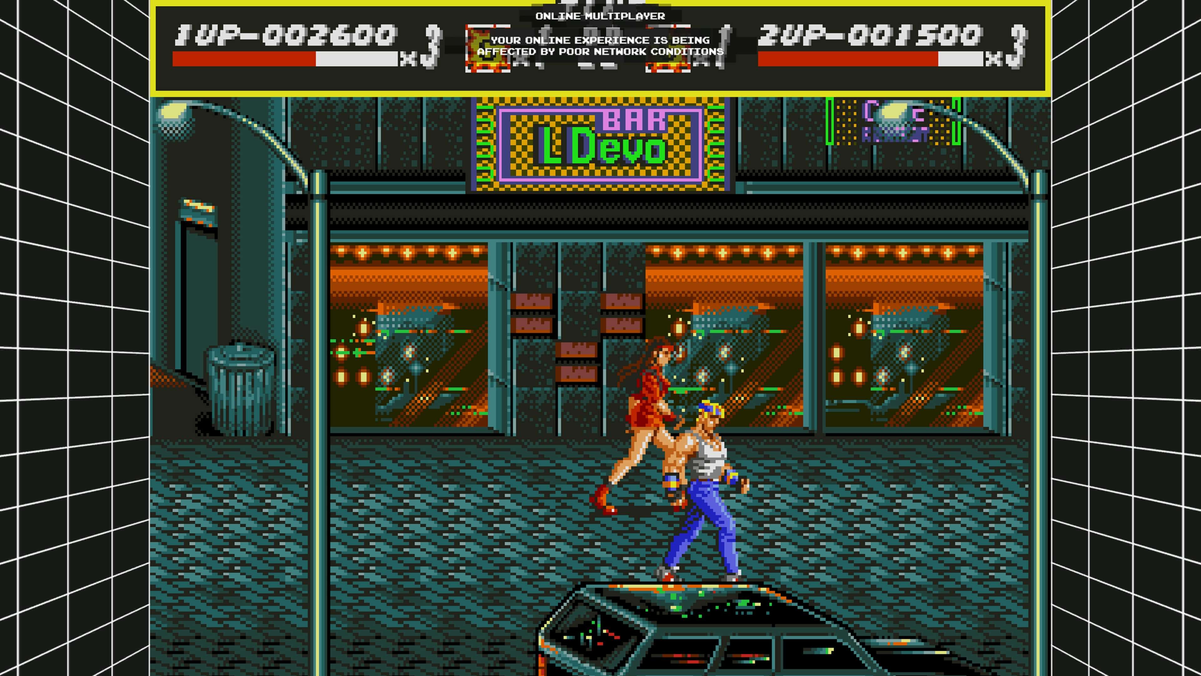 Sega Genesis Classics Review Bagogames