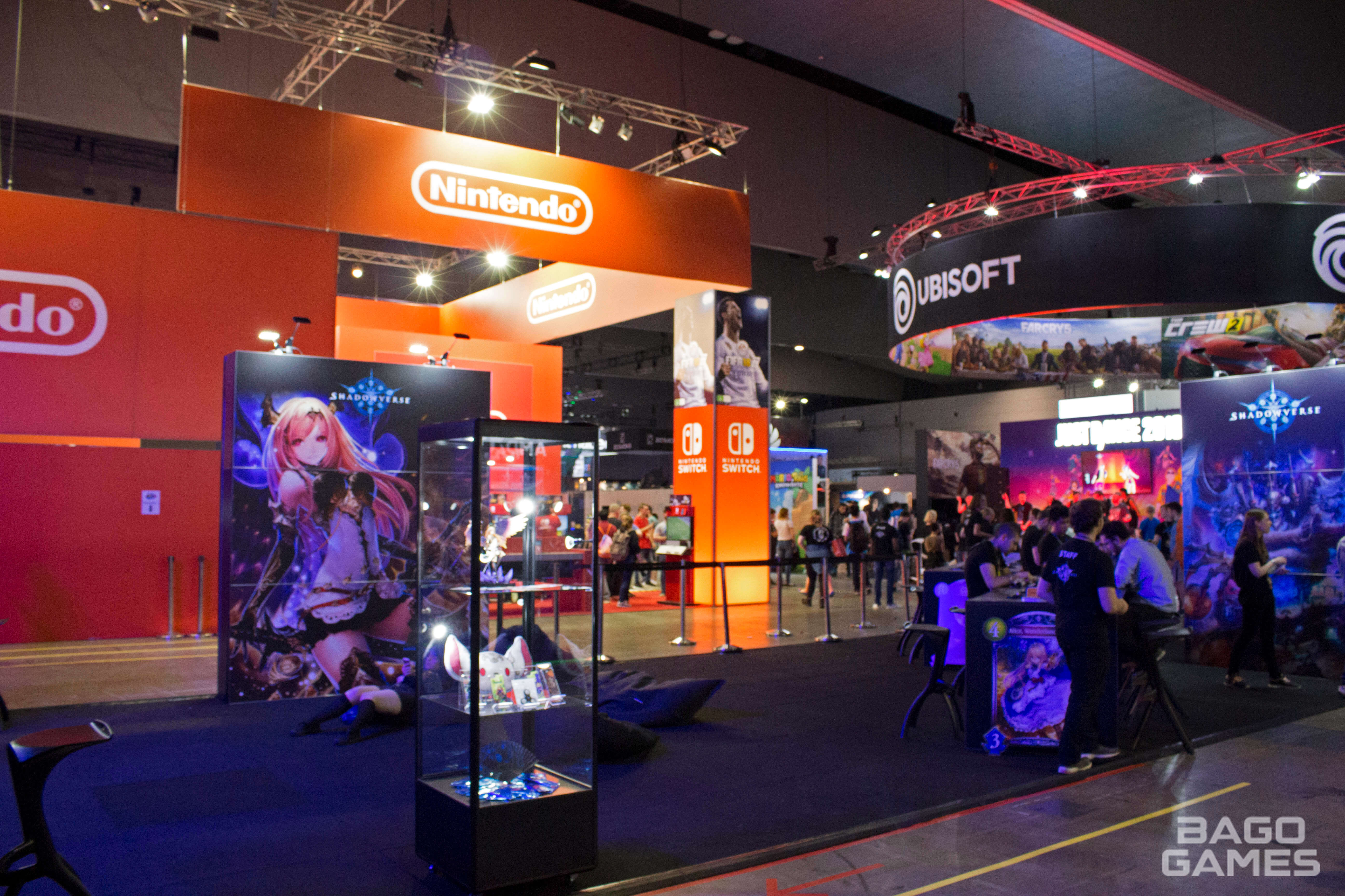 PAX Australia 2017 - Photos From The Floor - BagoGames