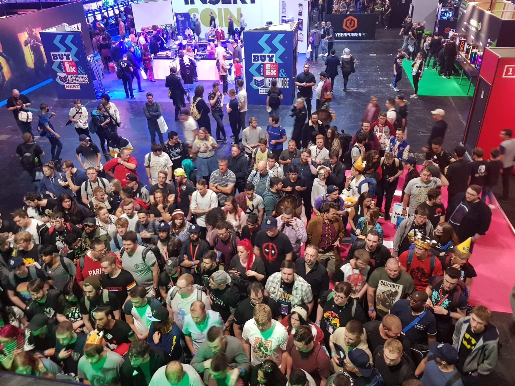 EGX - What is it and Should I go? - BagoGames
