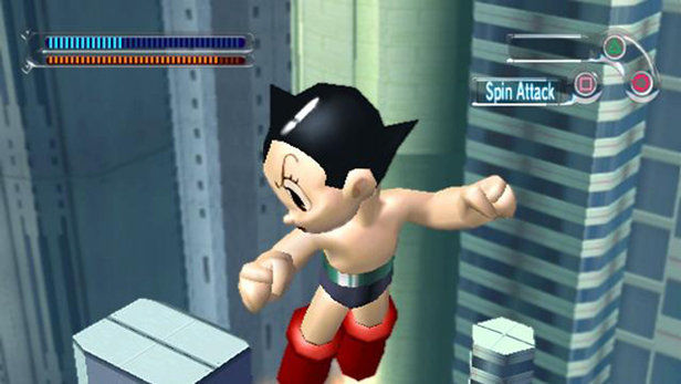 Retro Review: Astro Boy - BagoGames
