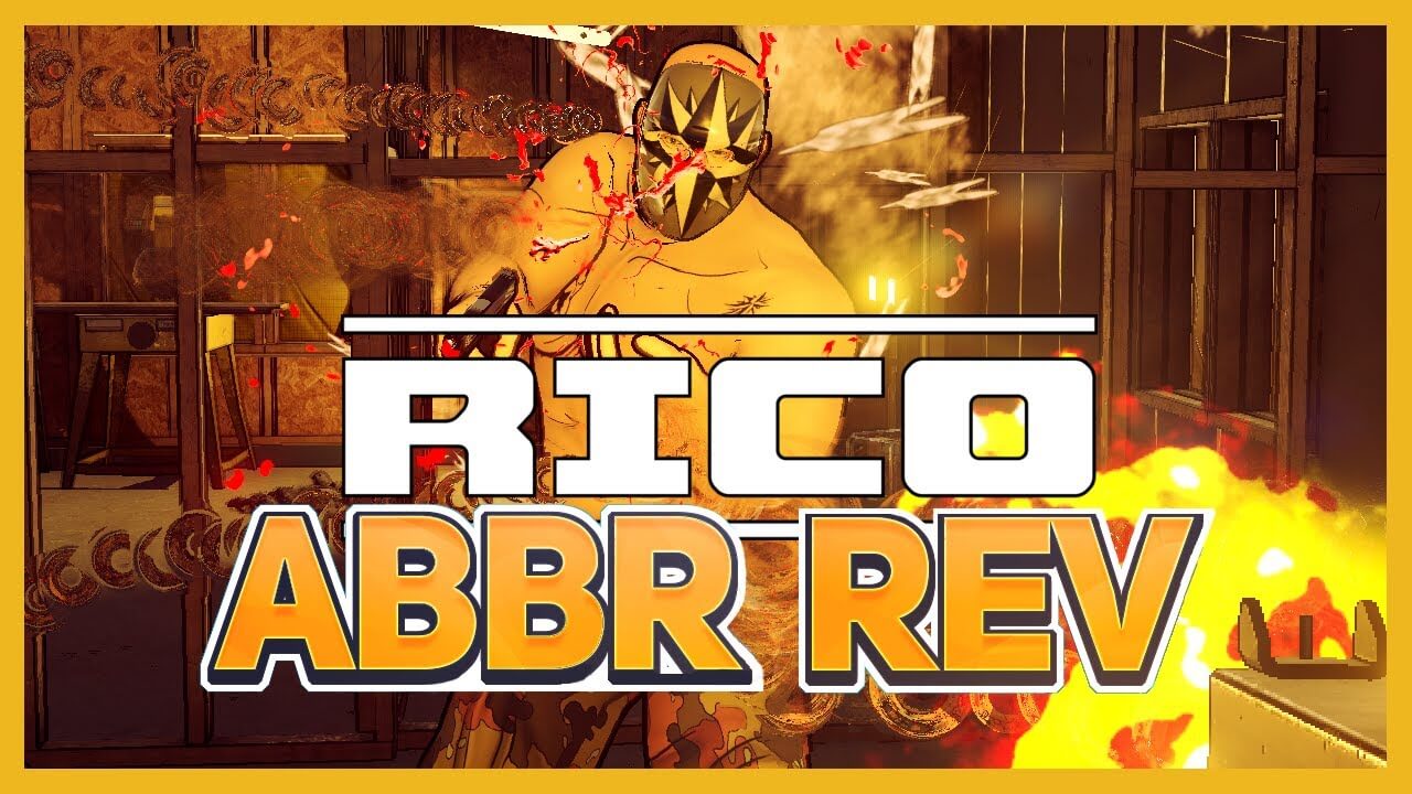 RICO Review - BagoGames