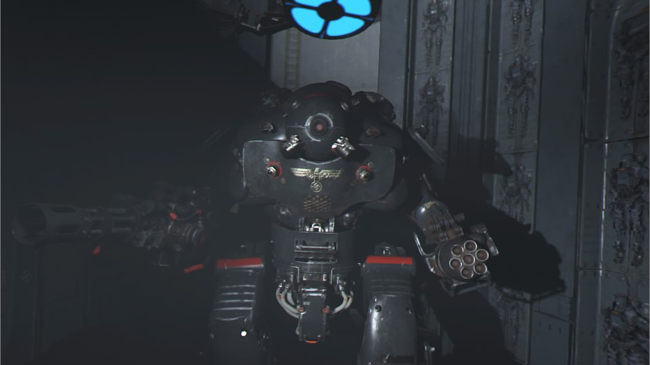 Wolfenstein: Cyberpilot Review - BagoGames