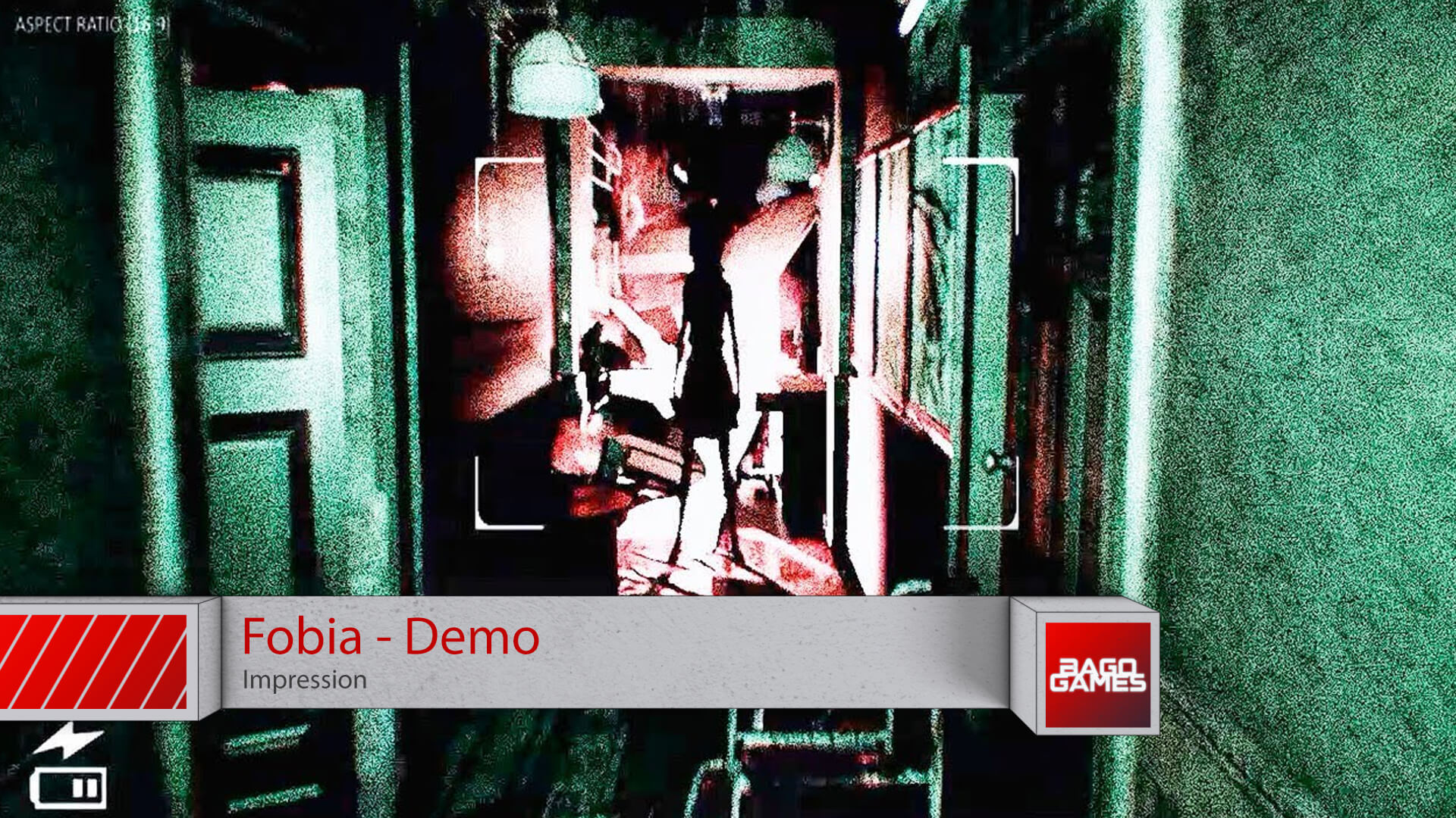 Fobia Gameplay - First Impression - BagoGames