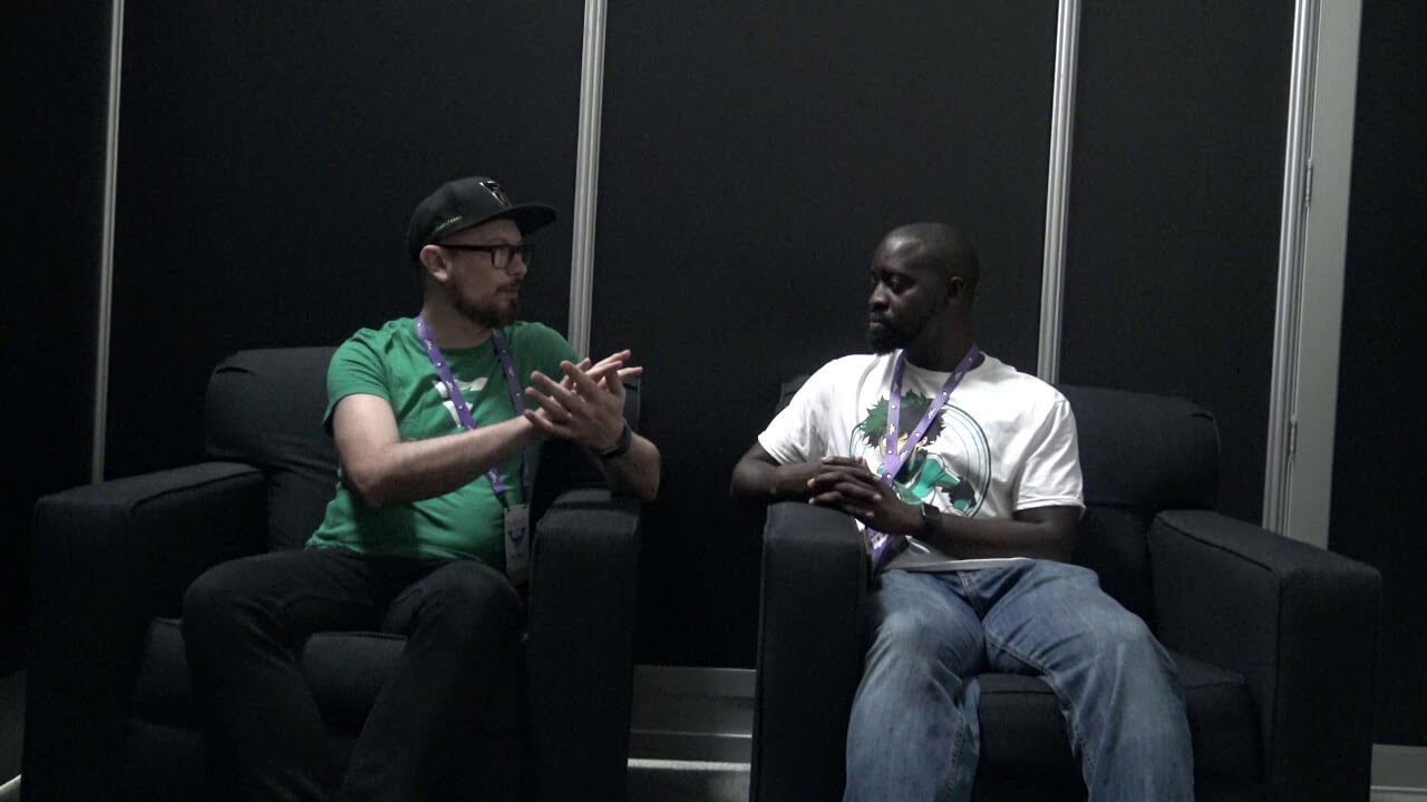 Lightstream TwitchCon 2019 Interview - BagoGames