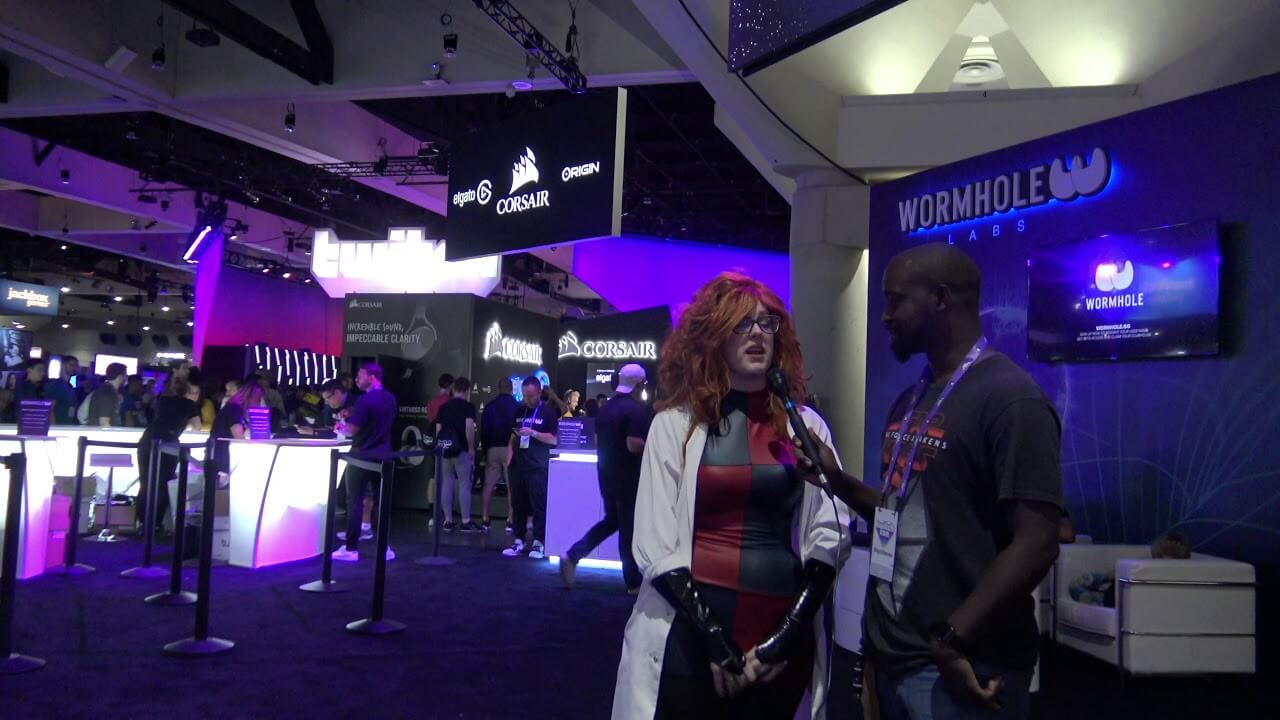 Reagan Kathryn TwitchCon 2019 Interview - BagoGames