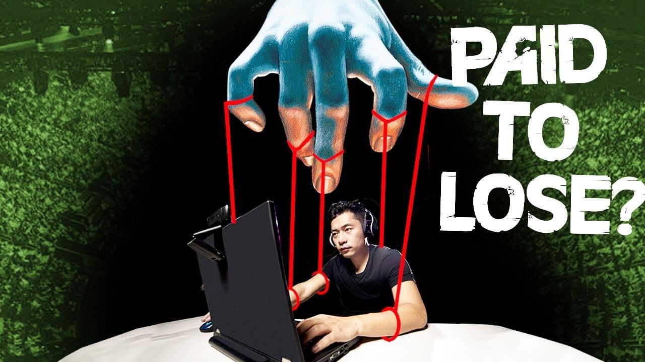 Match fixing in Esports - Australia arrested six gamers involved ...