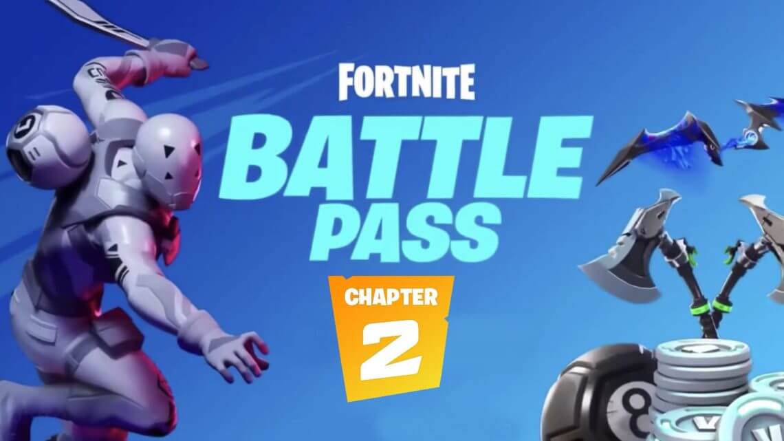 Fortnite Chapter 2: Epic Did it! - BagoGames