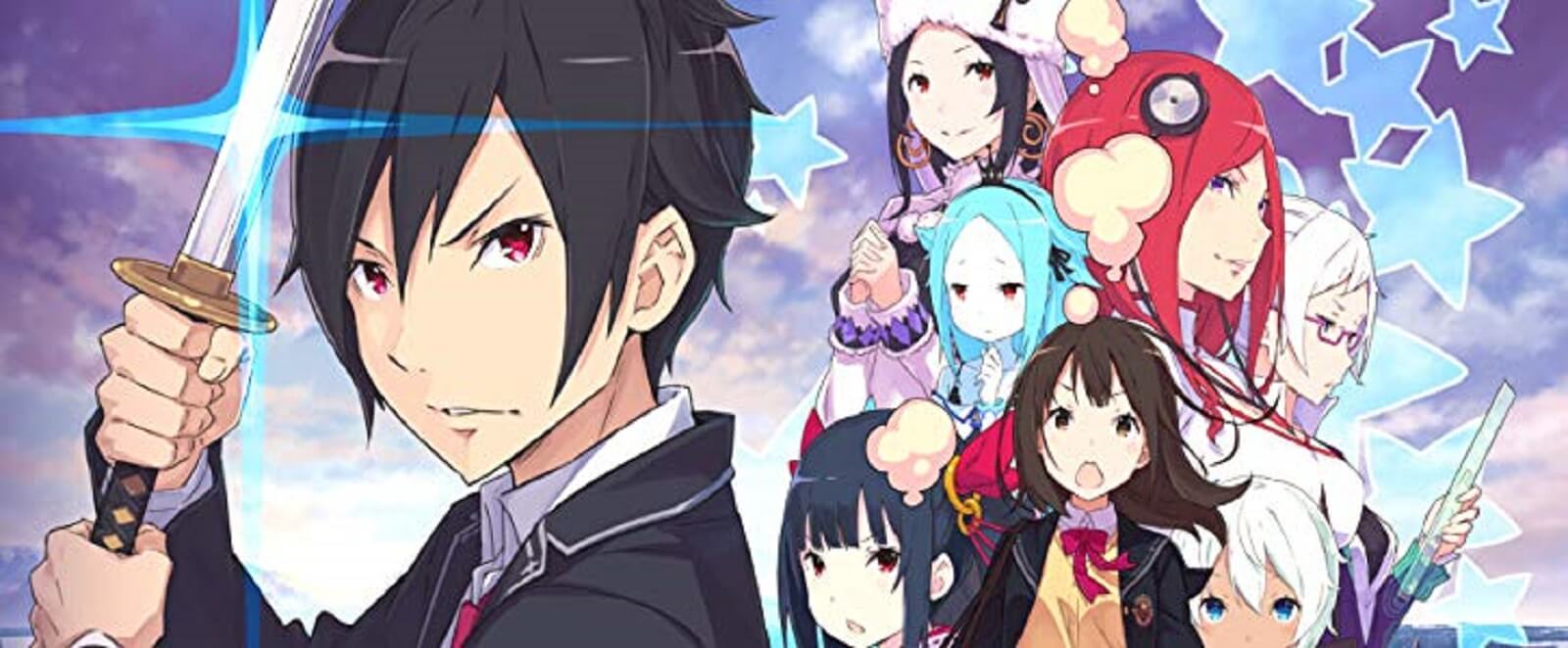 Review: Conception Plus Maidens Of The Twelve Stars - BagoGames