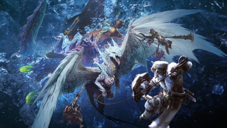 Monster Hunter World: Iceborne Version 11.50 Patch Notes - BagoGames