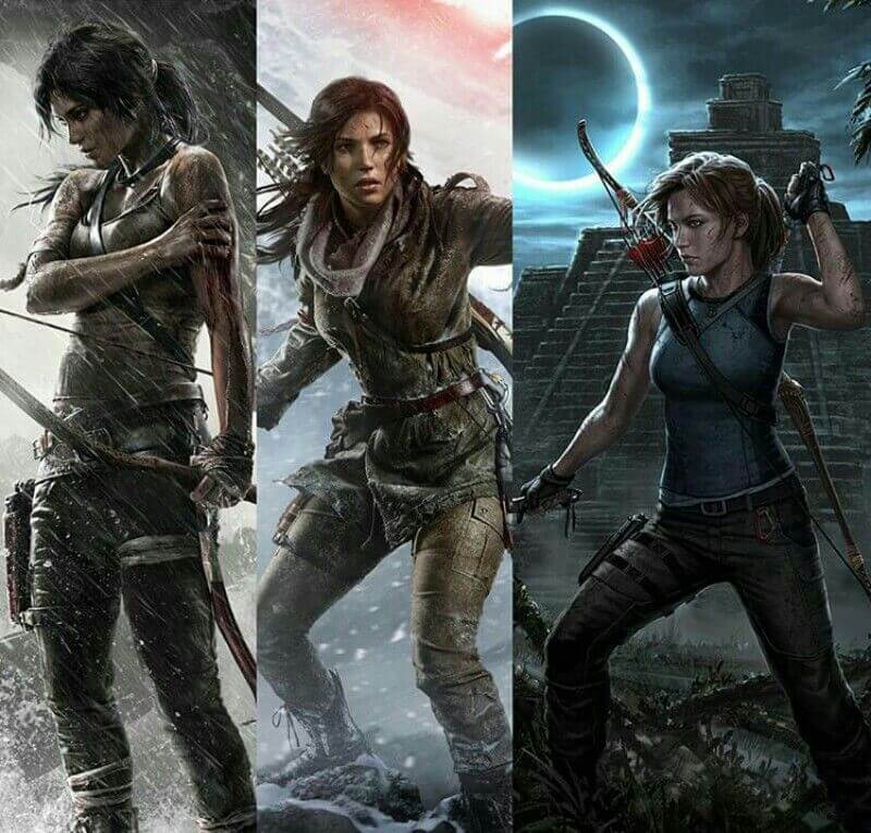 Game On: Lara Croft, A Fallen Legend - BagoGames