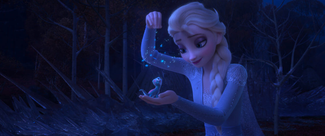 "Frozen II" Review: A Lukewarm Return - BagoGames