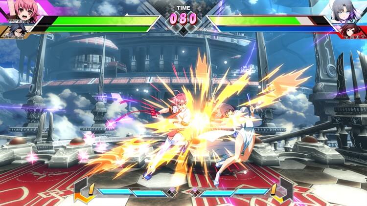 BBTAG 2.0 Patch Notes: What's New for BBTAG? - BagoGames