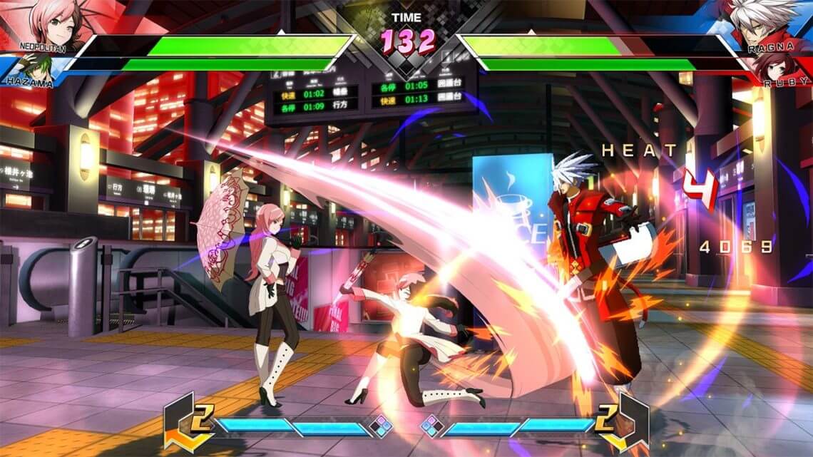 BBTAG 2.0 Patch Notes: What's New for BBTAG? - BagoGames