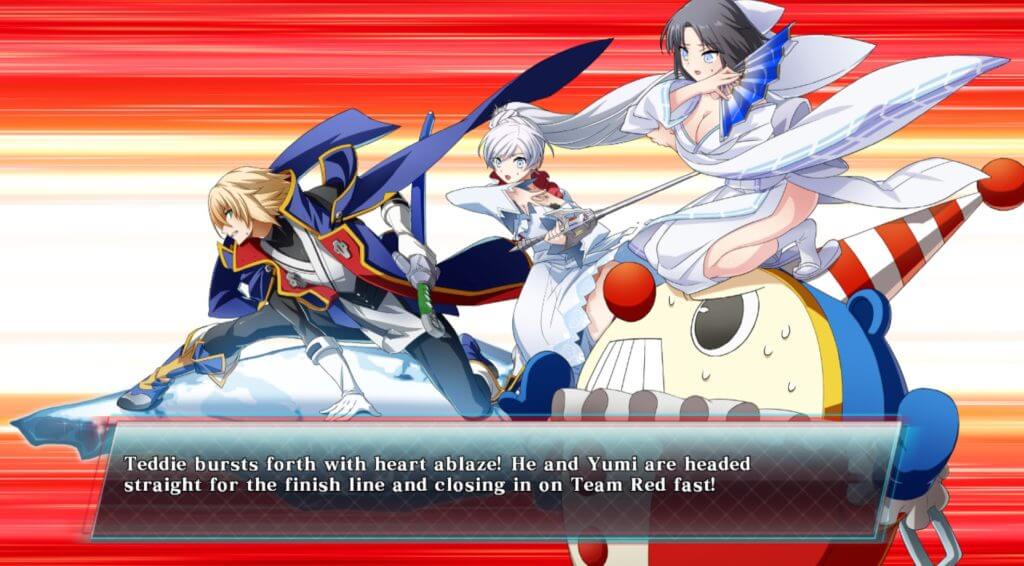 BBTAG 2.0 Review - Can't Escape From Crossing Fate - BagoGames