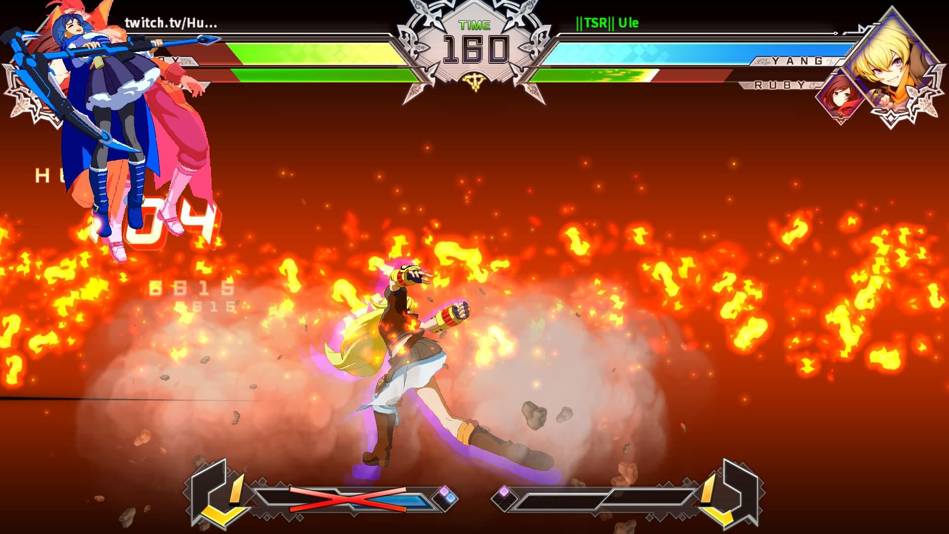 BBTAG 2.0 Review - Can't Escape From Crossing Fate - BagoGames