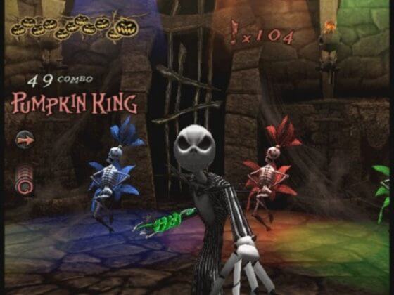 Retro Review: The Nightmare Before Christmas Oogie's Revenge