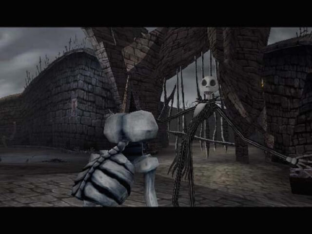 Retro Review: The Nightmare Before Christmas Oogie's Revenge