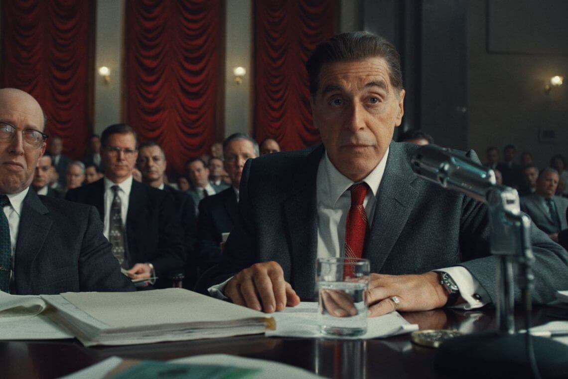 "The Irishman" Review: A Slow-Burn Scorsese Masterpiece - BagoGames