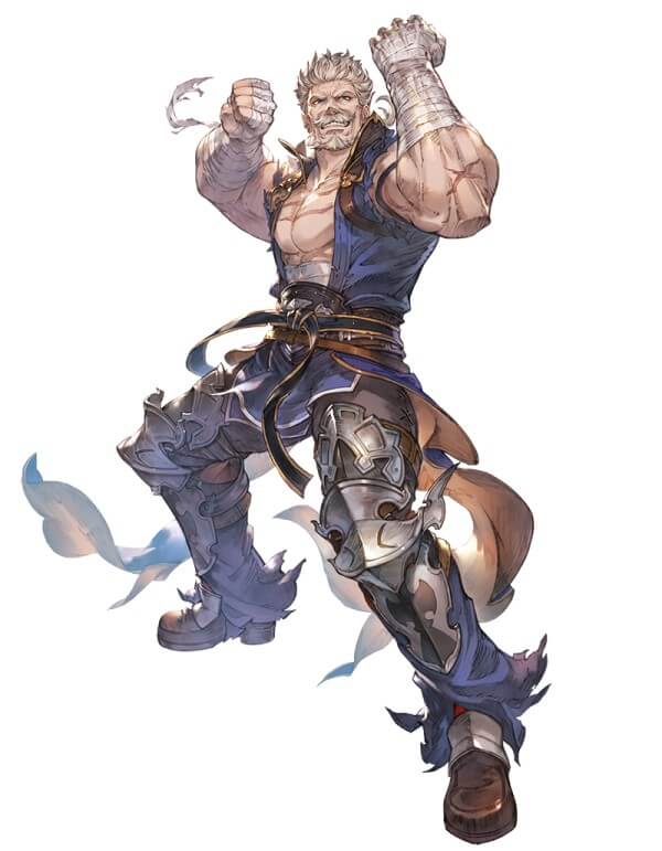 Granblue Fantasy Versus Character Pass Details Revealed - BagoGames