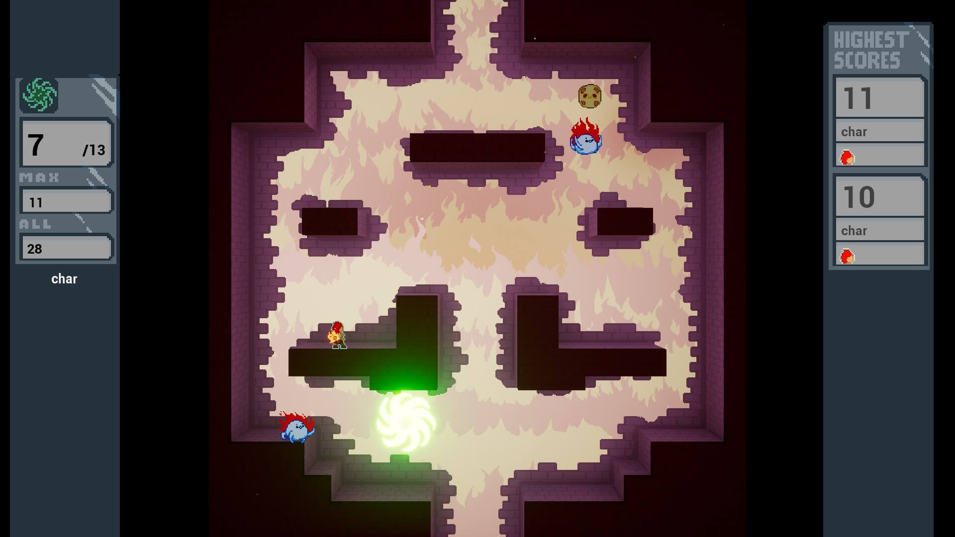 WarpThrough PC Game Review - BagoGames